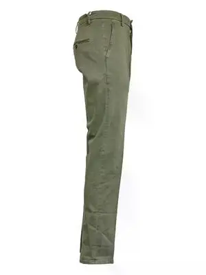 DONDUP Gaubert Flat-front Chinos