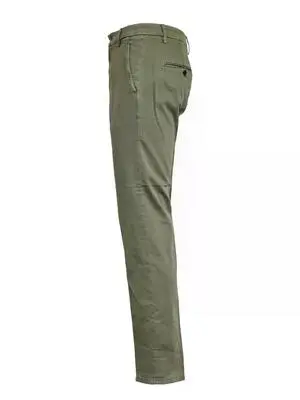 DONDUP Gaubert Flat-front Chinos