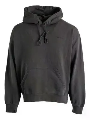 Carhartt Work In Progress Hooded Long-sleeved Top