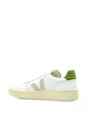VEJA V-82 Ii Leather Sneakers - White