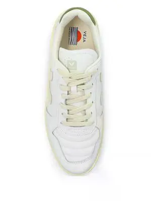 VEJA V-82 Ii Leather Sneakers - White