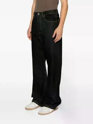 ROLD SKOV Bootcut Trousers