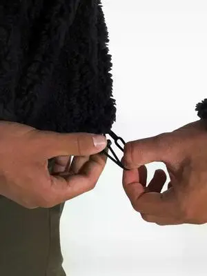 The North Face Extreme Pile Sweatshirt With Chest Pocket