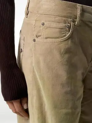 DONDUP Corduroy Trousers - Neutrals
