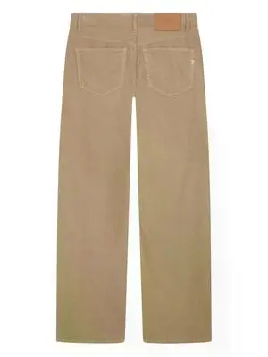 DONDUP Corduroy Trousers - Neutrals