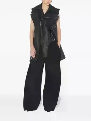 JEAN PAUL GAULTIER Leather Vest