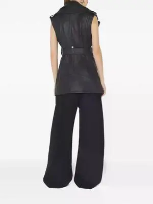 JEAN PAUL GAULTIER Leather Vest