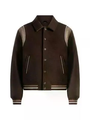 Maniere De Voir Cuffed Outerwear For Men