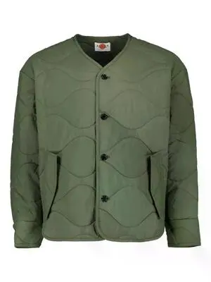 JAPAN RAGS Quilted Padded Jacket
