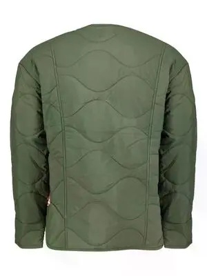 JAPAN RAGS Quilted Padded Jacket