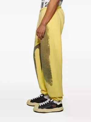 RRR123 Graphic-print Track Pants