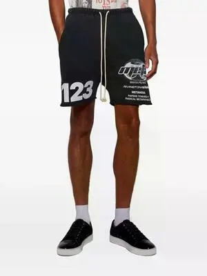 RRR123 Radical Alma Track Shorts