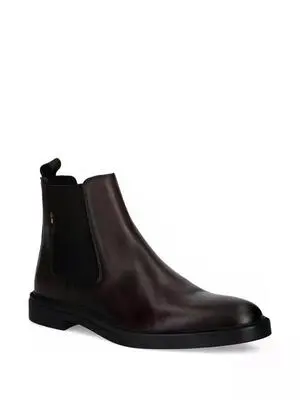 BOSS Pull-tab Chelsea Boots