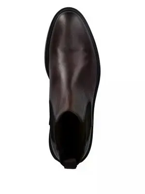 BOSS Pull-tab Chelsea Boots