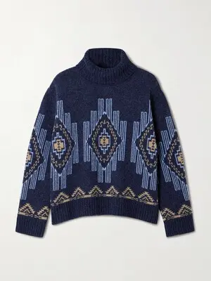 We Norwegians Patterned Knitwear For Women
