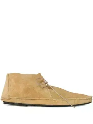 The Row Perforated Shoes For Men