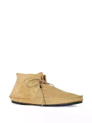 THE ROW Tyler Lace-up Sneakers