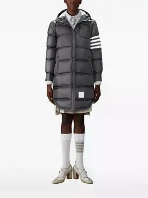 Thom Browne Collared Outerwear For Women
