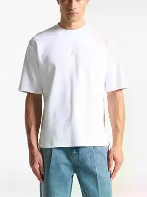 Manière De Voir Self Portrait In Van Gogh Cotton T-shirt