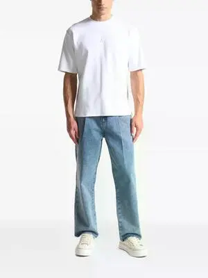 Manière De Voir Self Portrait In Van Gogh Cotton T-shirt