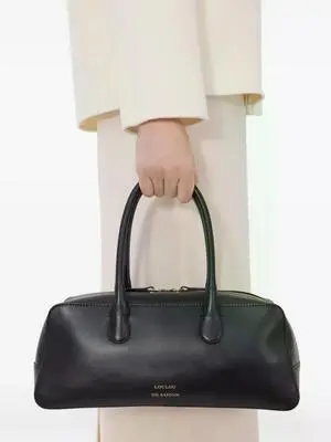 Loulou De Saison Seth Top-zip Shoulder Bag