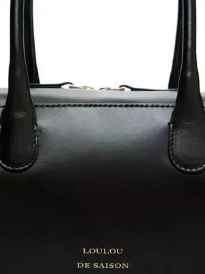 Loulou De Saison Seth Top-zip Shoulder Bag