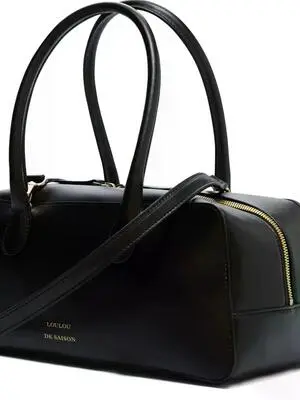 Loulou De Saison Seth Top-zip Shoulder Bag