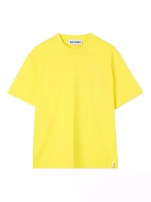 Sunnei Cotton T-shirt