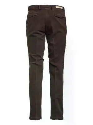 BRIGLIA 1949 Pleated Front Trousers