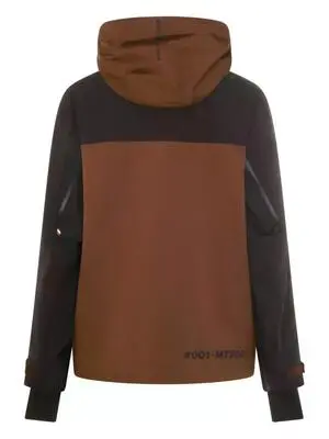 Moncler Hooded Ski Jacket