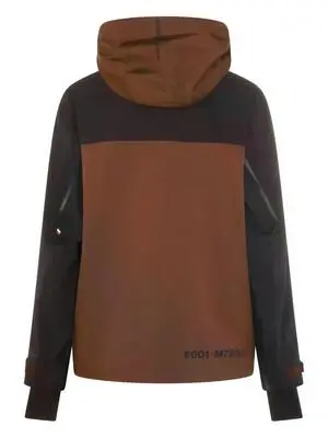 Moncler Hooded Ski Jacket