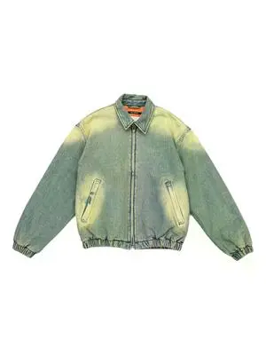 SONG FOR THE MUTE Padded Shirt Jacket