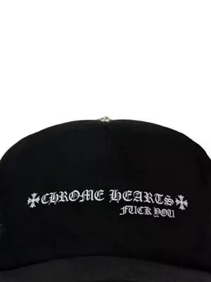Chrome Hearts Embroidered Cap
