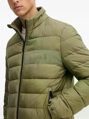 BOSS H-cenitos Logo Puffer Jacket