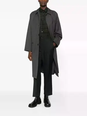 Gucci Tailored Pressed-crease Trousers