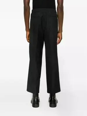 Gucci Tailored Pressed-crease Trousers