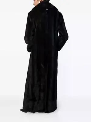 Apparis Gabrielle Coat - Black