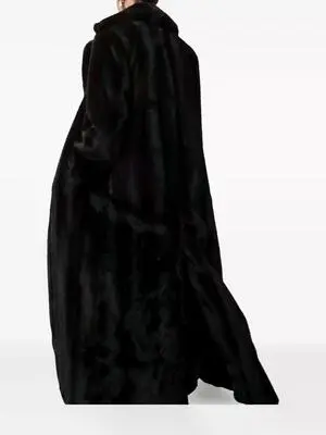 Apparis Gabrielle Coat - Black