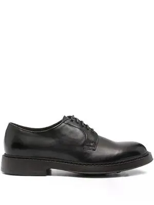 DOUCAL'S Leather Derby Shoes