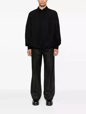 Gucci Button-fastening Drawstring Shirt