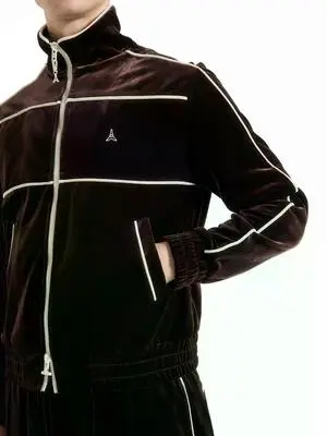 Manière De Voir Eiffel Velour Jacket