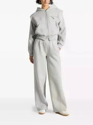 Manière De Voir Iris Relaxed Joggers - Grey