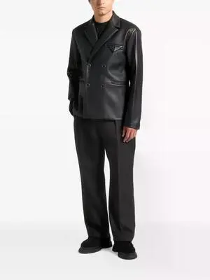 Manière De Voir Double-breasted Blazer