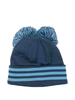 Adidas X Avavav Pom Pom Beanie - Blue