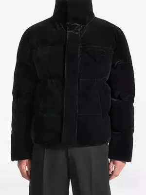 Maniere De Voir Quilted Outerwear For Men