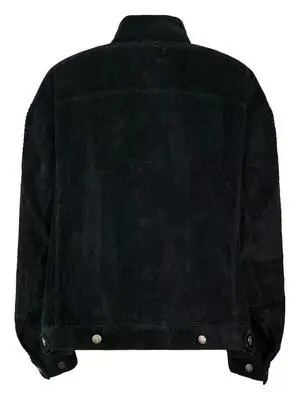 HAIKURE Corduroy Button Jacket