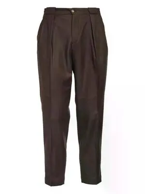 BRIGLIA 1949 Pleated-front Tailored Trousers
