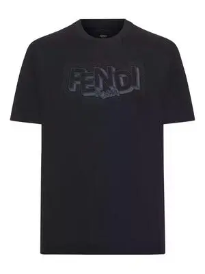 Fendi Short Sleeve T-shirts For Men