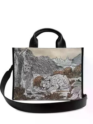 Inoui Editions Printed Bags For Women
