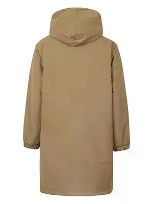 Filson Hooded Zip Coat - Neutrals